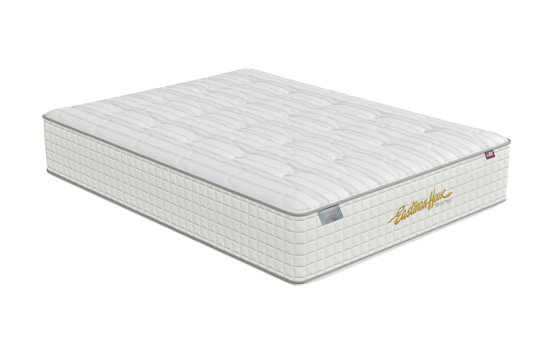 The Lifetime Hybrid by Eastman House – Eastman-House Mattress