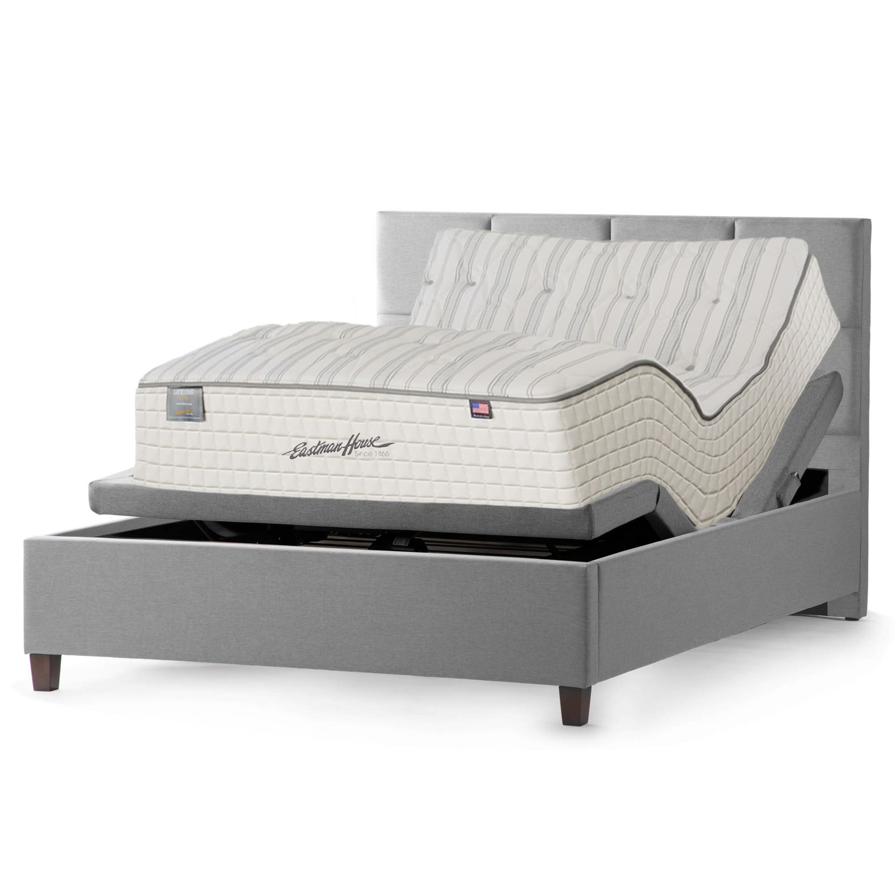 The Lifetime Hybrid by Eastman House – Eastman-House Mattress