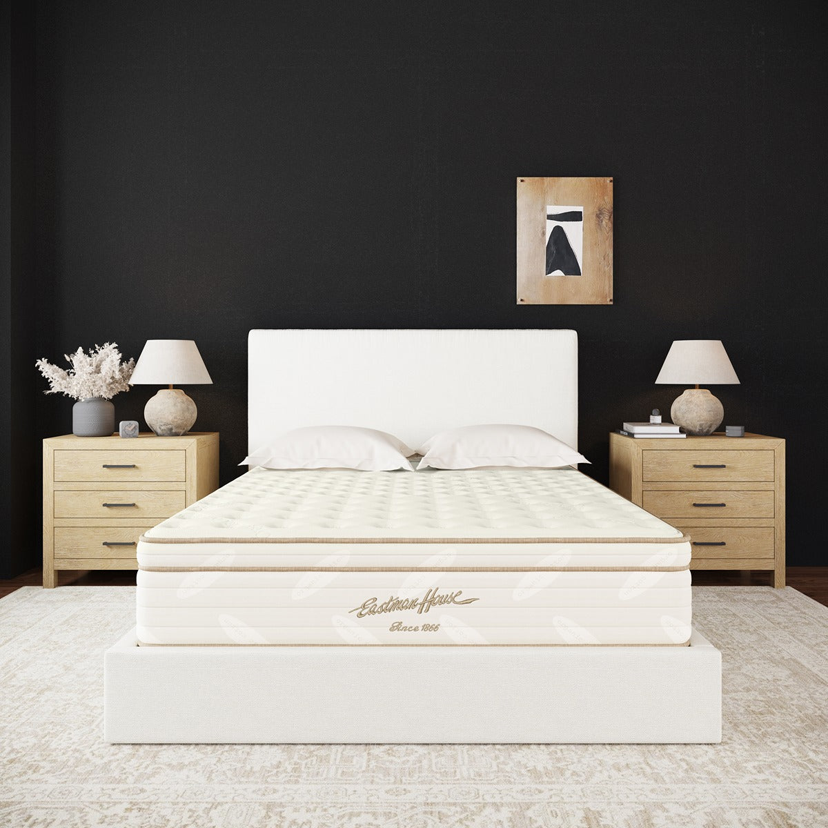 Lifetime landing page – Eastman-House Mattress