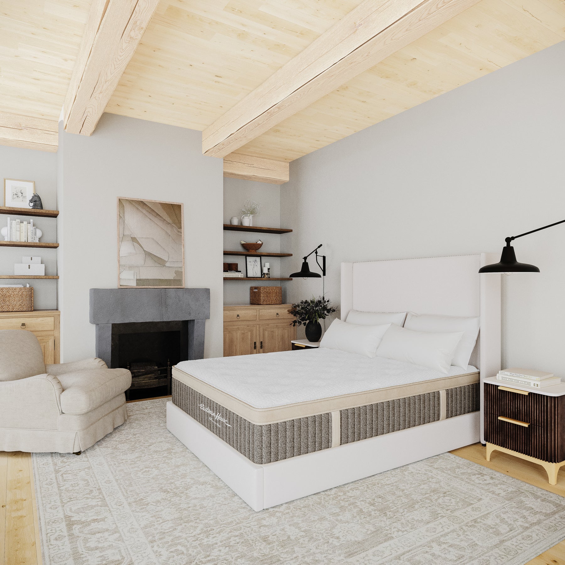 The Heritage Luxe Mattress by Eastman House – Eastman-House Mattress