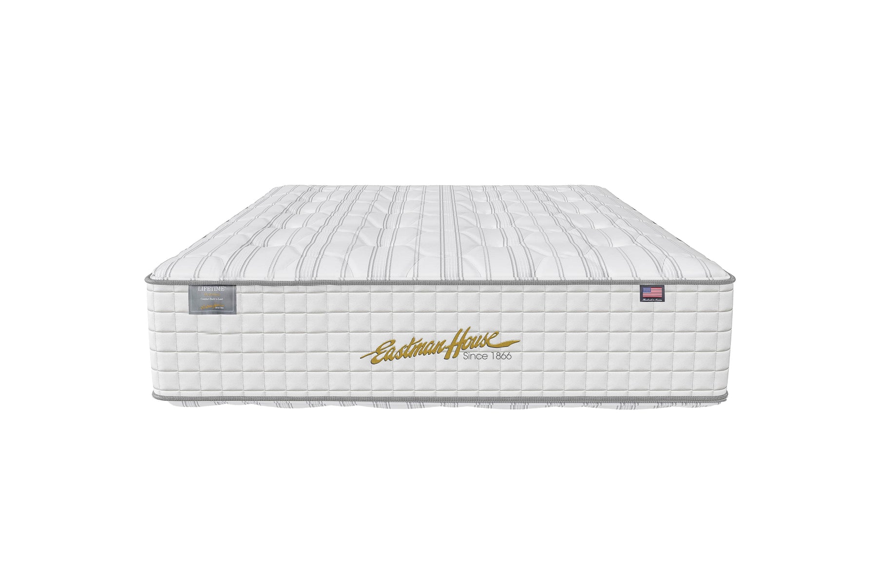 The Lifetime Hybrid by Eastman House – Eastman-House Mattress