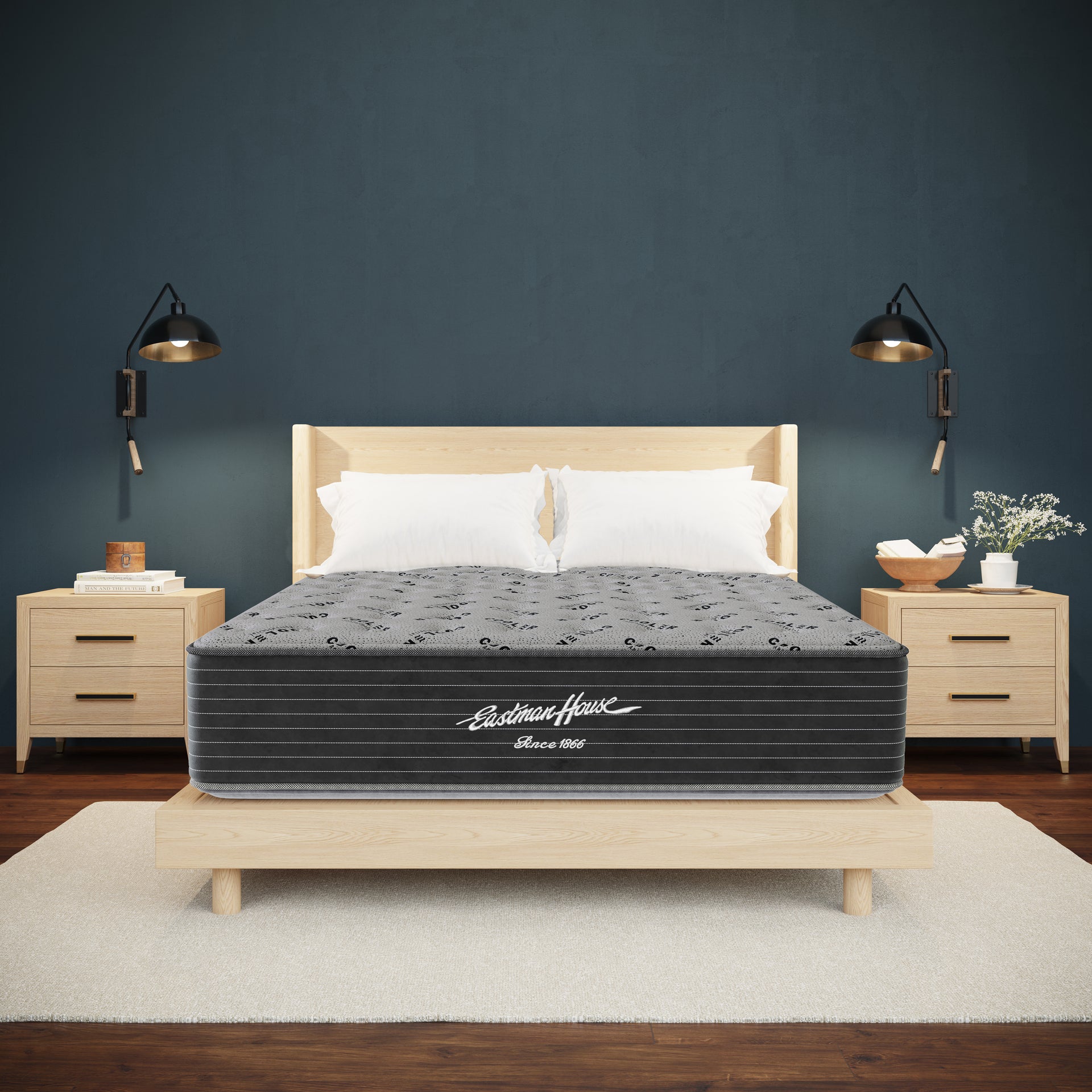 Eastman-House Mattress